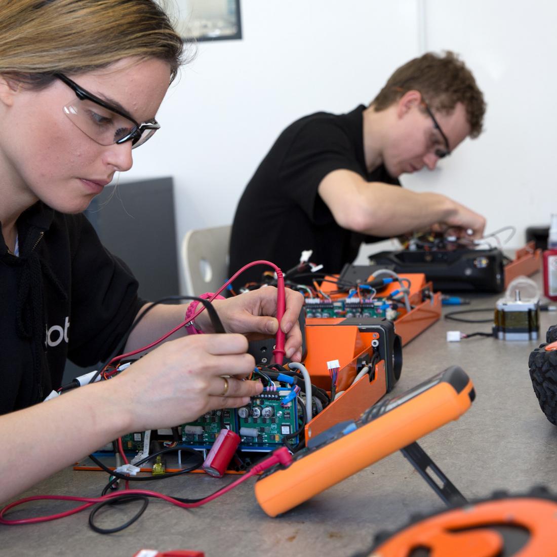 Q-Bot Raises £3.5 Million for Insulation Installing Robotics - Adjuvo