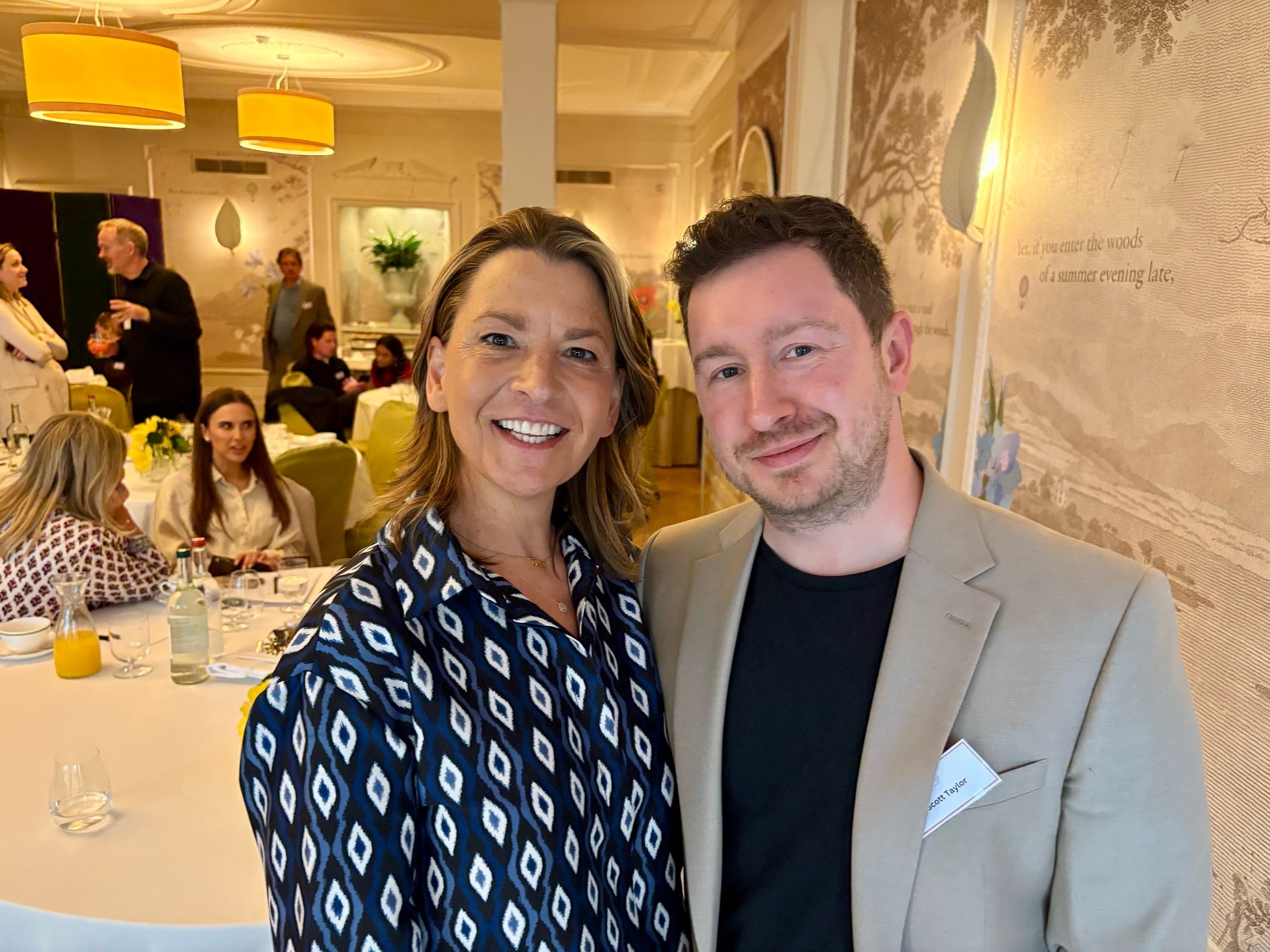 Unlocking retail sales success: An Adjuvo breakfast event - Adjuvo
